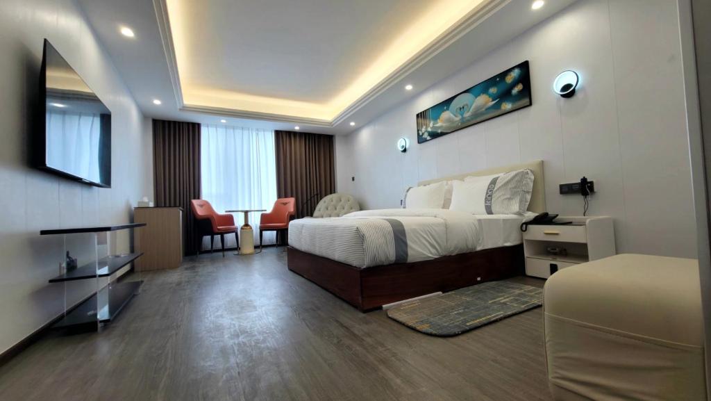 Executive Deluxe – Kinno Hotel